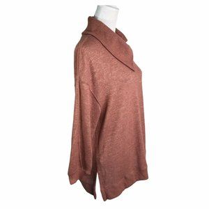 Democracy | Sweaters | Democracy Asymmetrical Spread Ribbed Neck ...